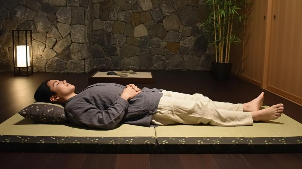 Can a Firmer Sleep Surface Ease Back Pain? The Truth About Tatami Mats
